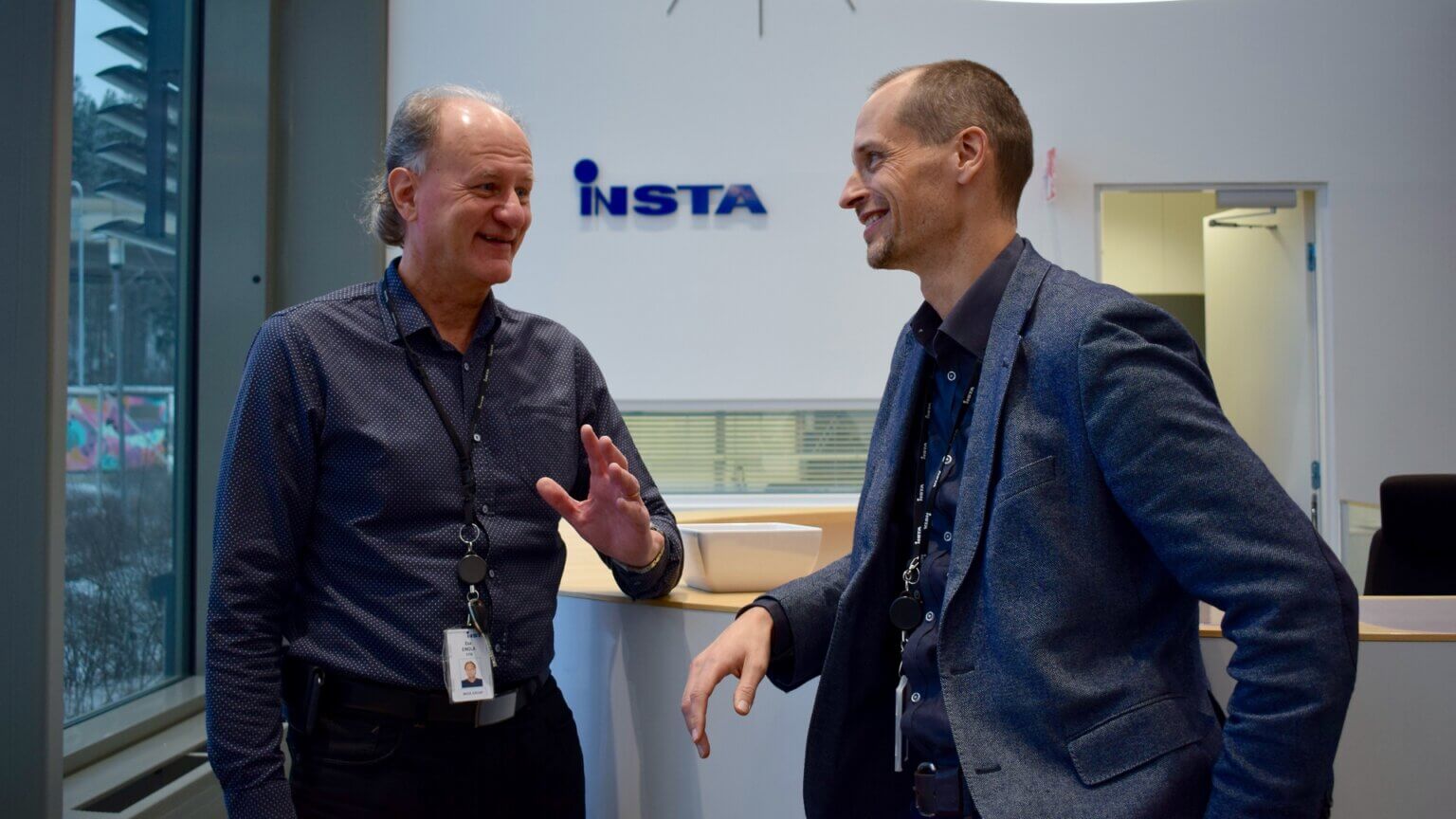 Insta Group – A centre of excellence in secure digitalisation ...
