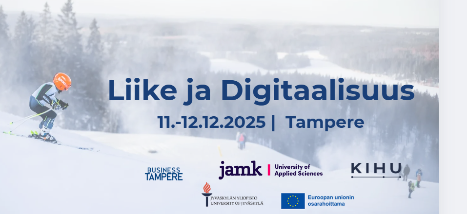 Liike ja Digitaalisuus - Business Tampere
