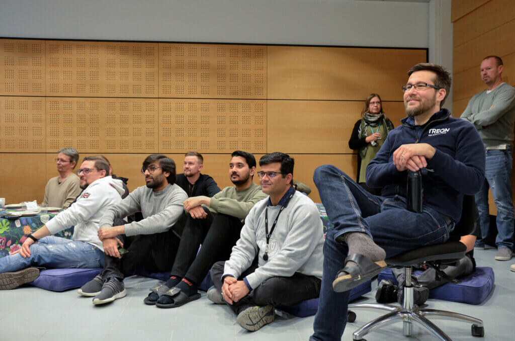 Treon builds a strong and large company in Tampere, Finland, and aims ...